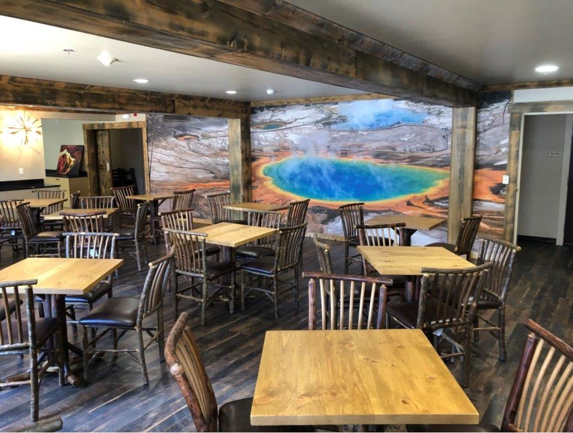 Restaurant & Breakfast | Commercial Interior Decor