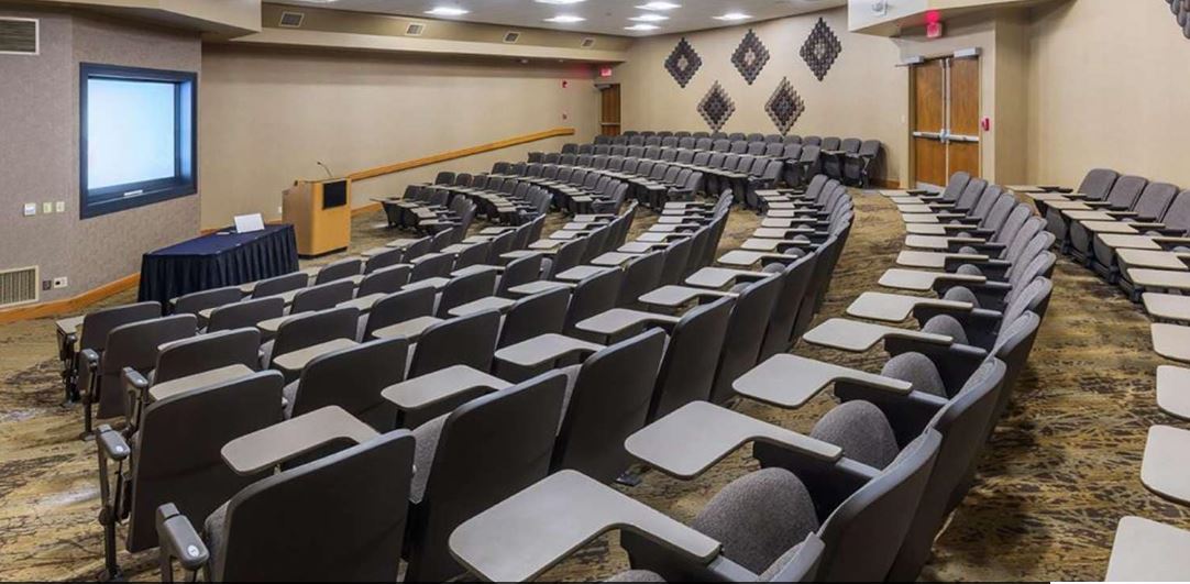 Convention & Meeting Rooms | Commercial Interior Decor