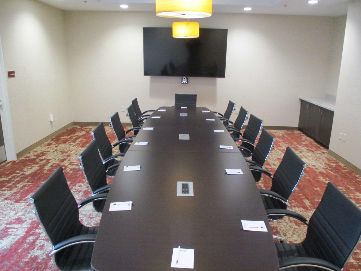 Convention & Meeting Rooms | Commercial Interior Decor