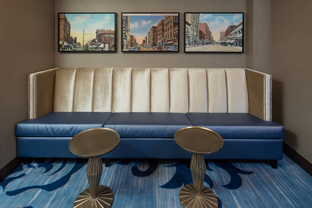 Convention & Meeting Rooms | Commercial Interior Decor