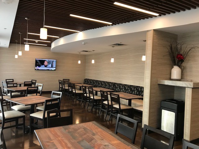 Restaurant & Breakfast | Commercial Interior Decor