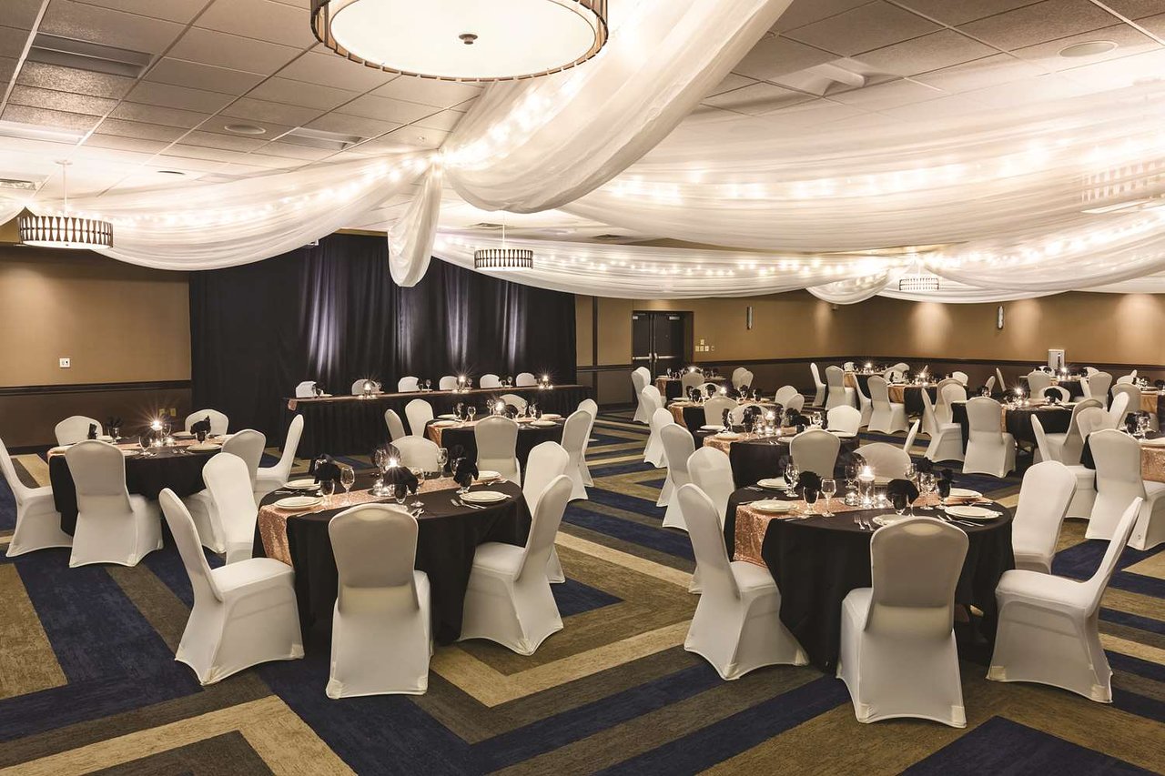 Convention & Meeting Rooms | Commercial Interior Decor