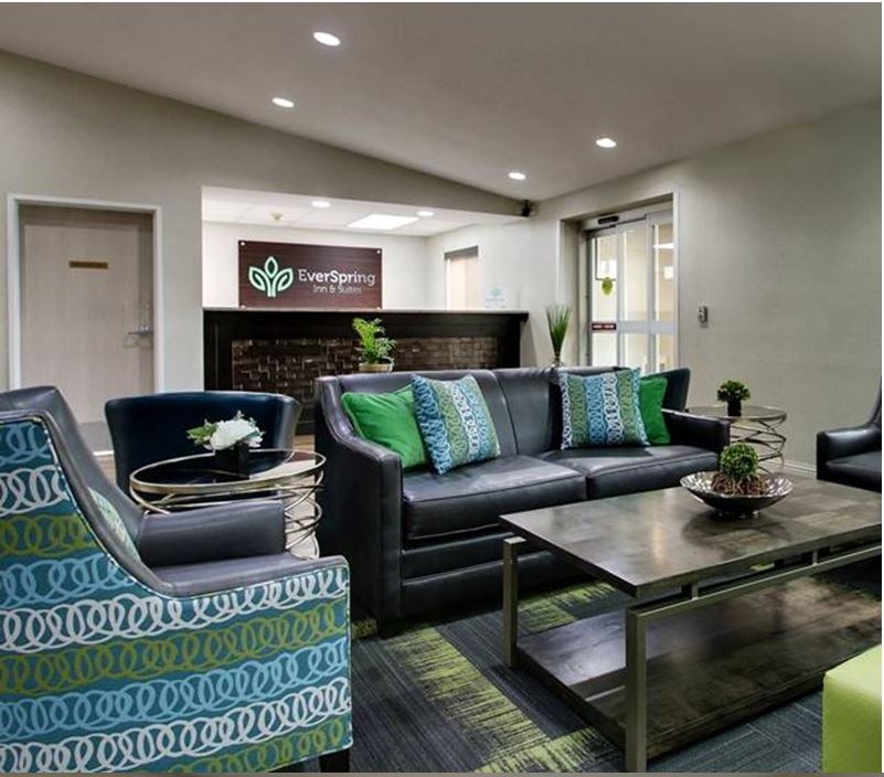 Lobby | Commercial Interior Decor