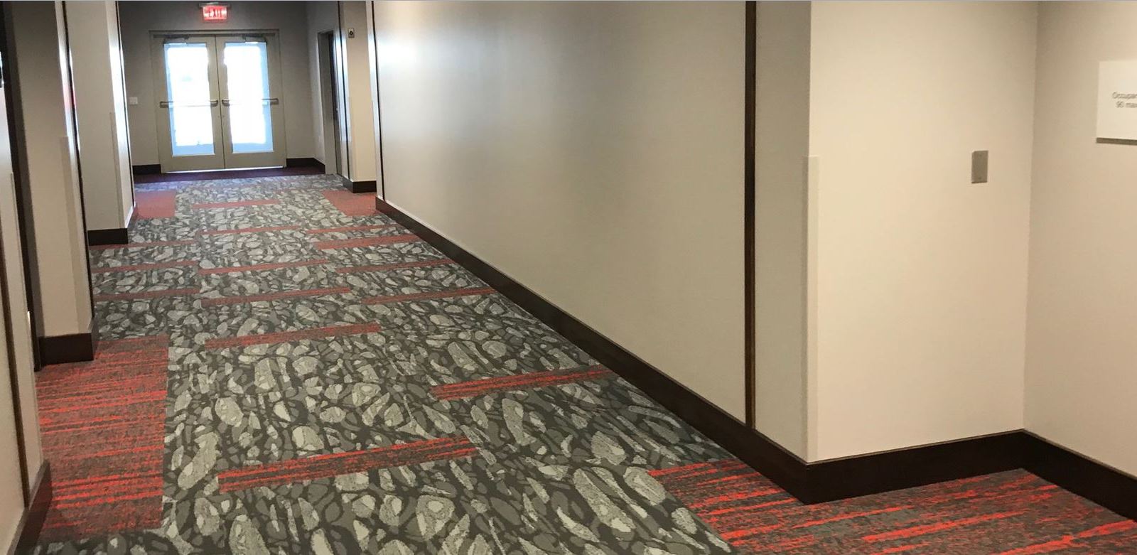 Corridors | Commercial Interior Decor